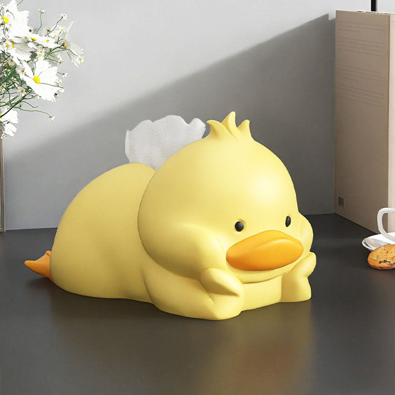Lighteme Cute Duck Tissue Box – LIGHTEME