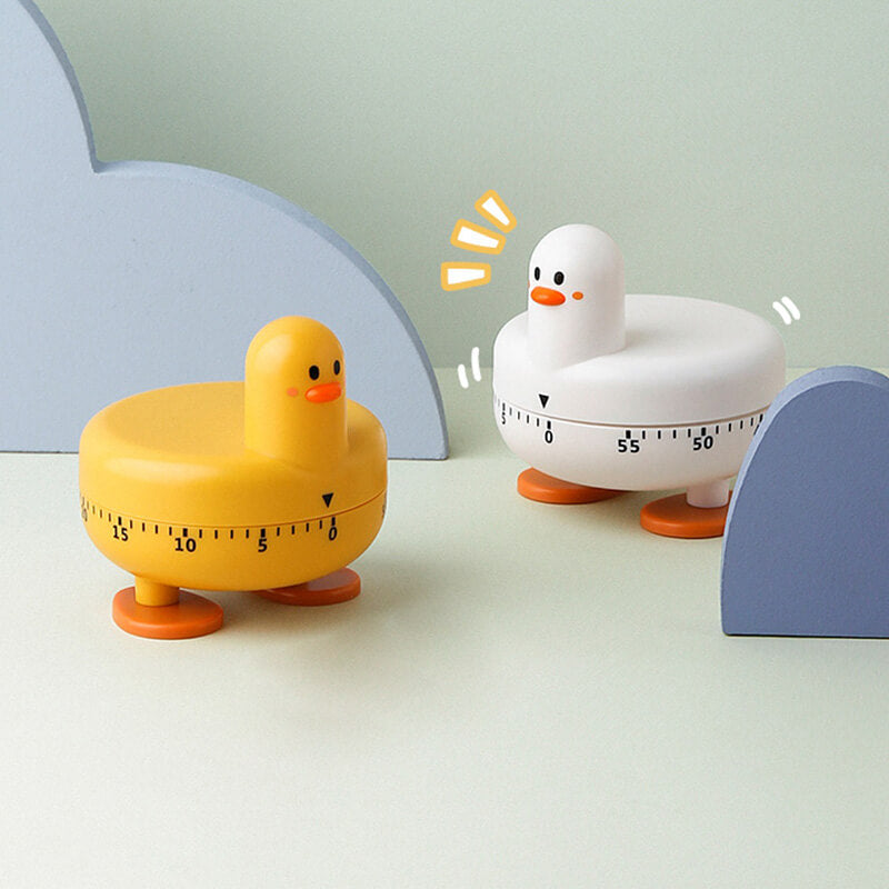 Lighteme Duck Shaped Baking Timer – LIGHTEME